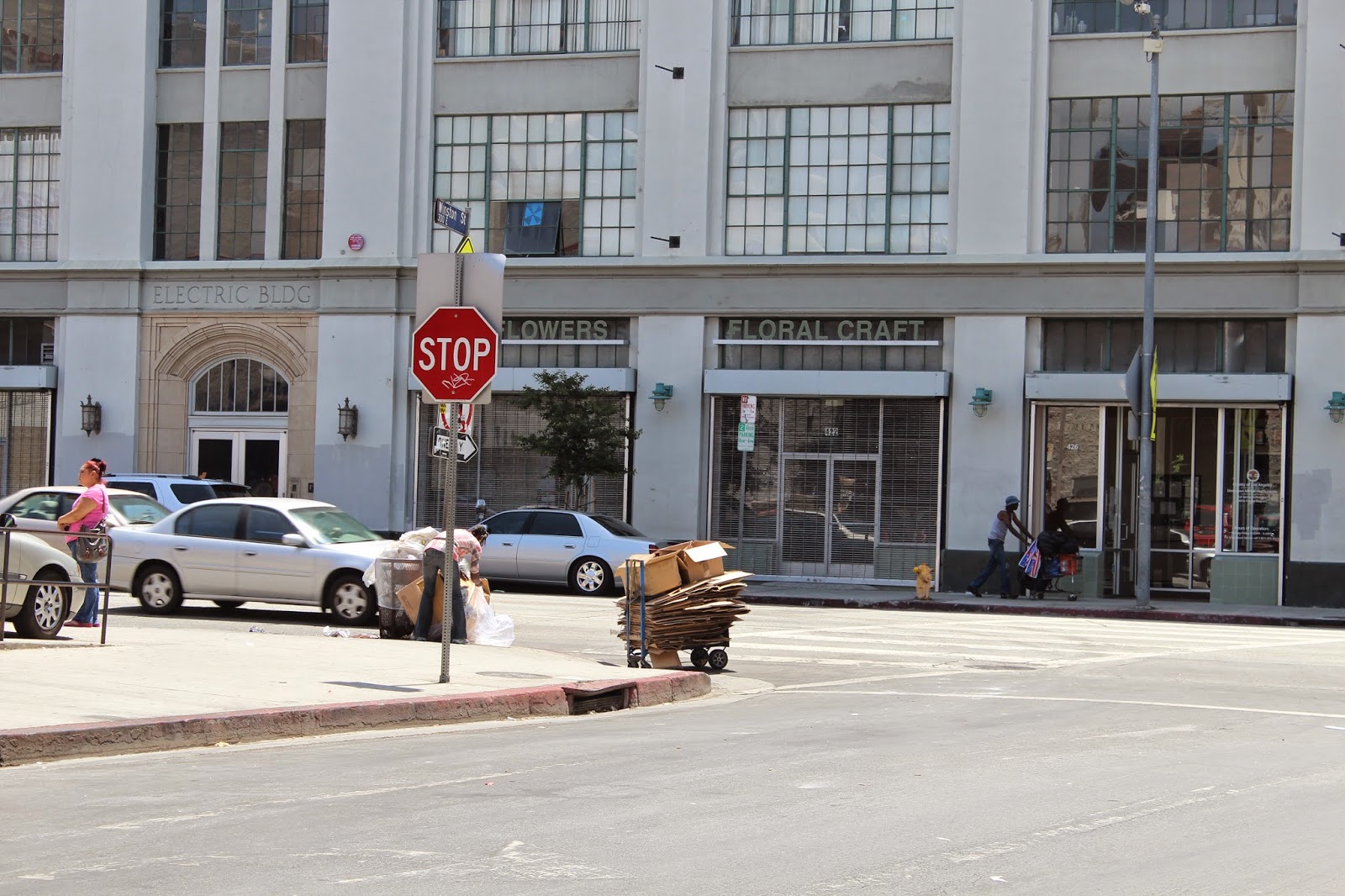 Set-Jetter & Movie Locations and More: Predator 2 (1990)