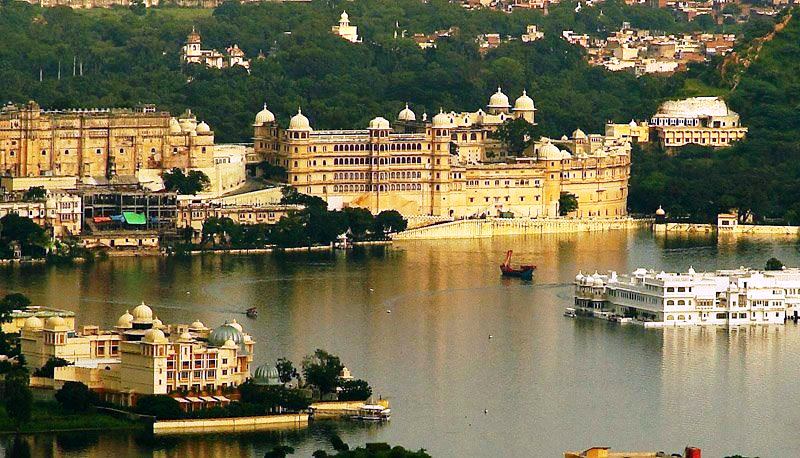Places to Visit in Udaipur