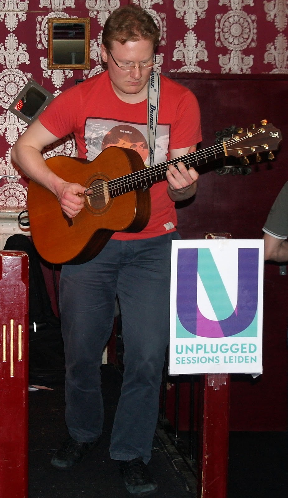 MuziekGezien: Gevarieerde Unplugged Session bij De Twee Spieghels