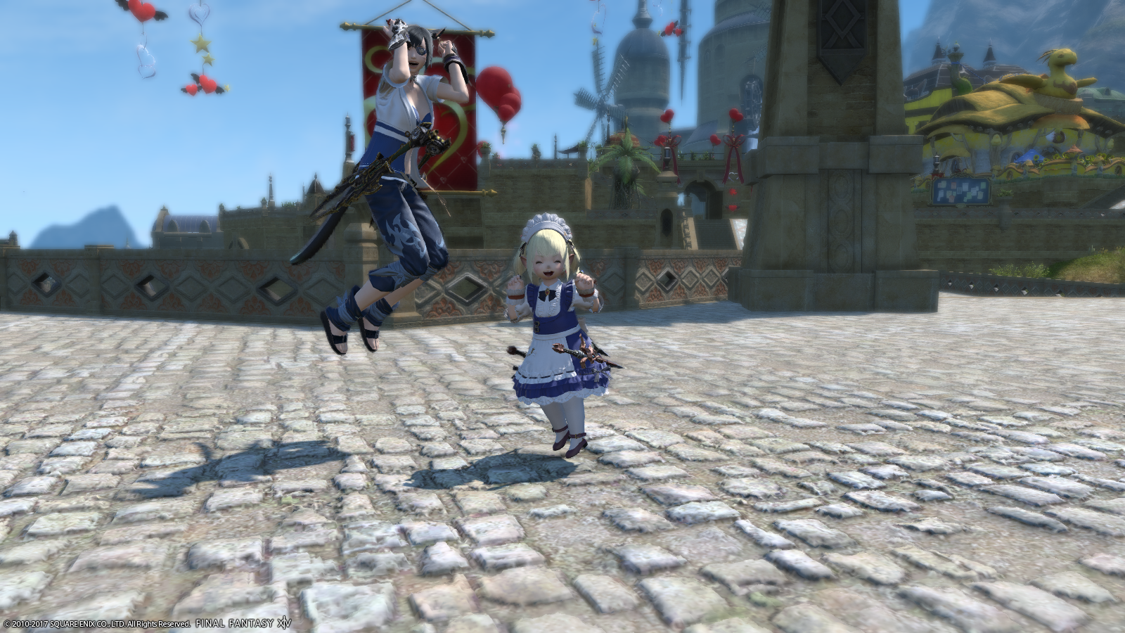 Izanami Mikoto 日記「心が暖かくなった日」 | FINAL FANTASY XIV, The Lodestone