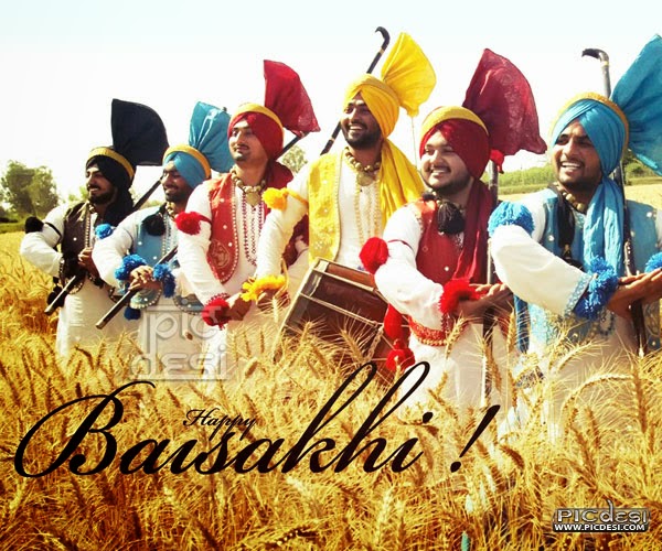 Baisakhi Cards, Images/Pics *{Pics of Vaisakhi