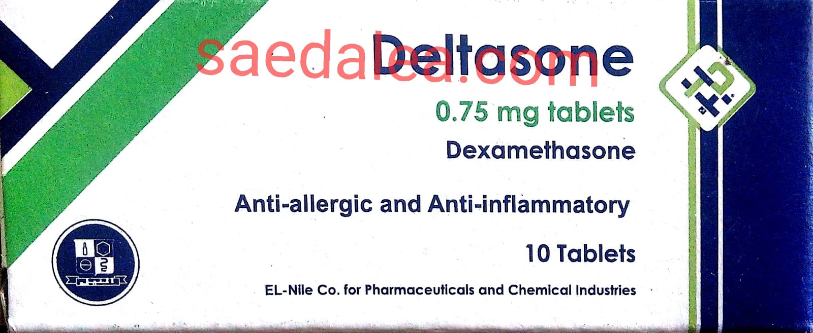 دلتازون أقراص Deltasone مضاد للالتهابات والحساسية