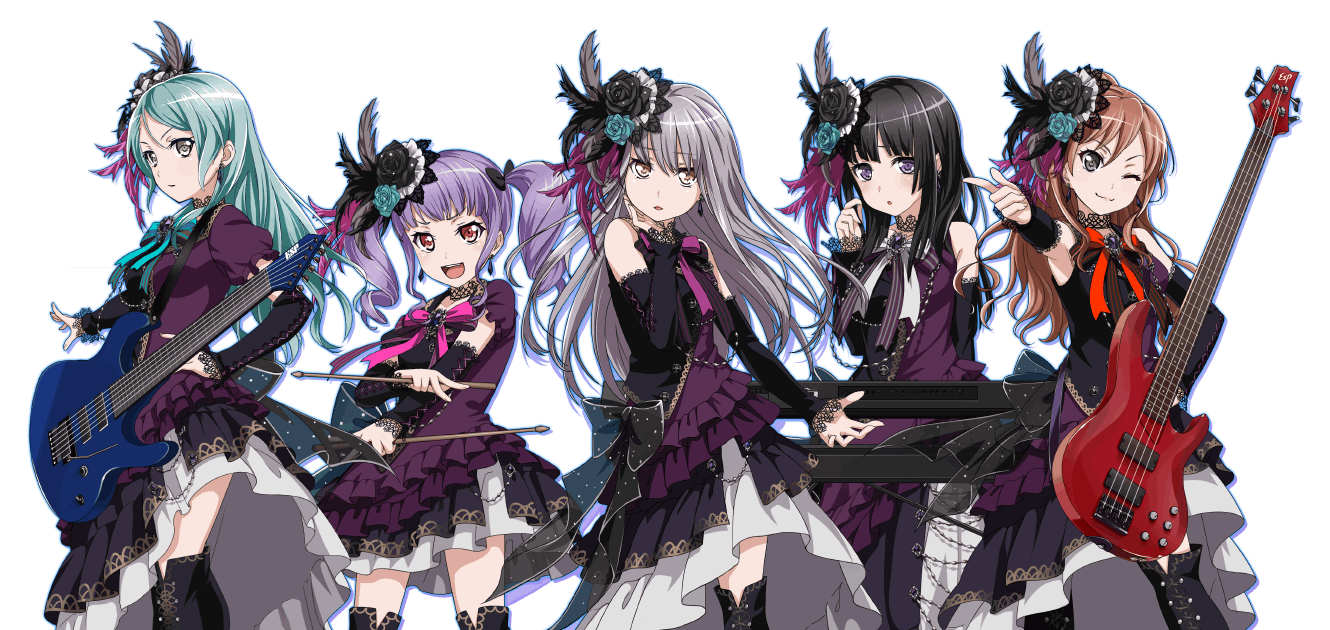 Roselia - Capítulo 02 ~ BanG Dream! Latinoamérica