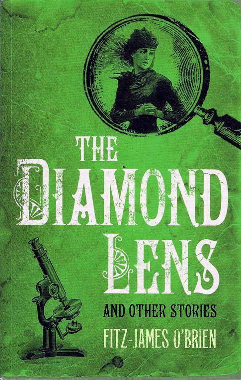 Miskatonic Debating Club & Literary Society: Review: The Diamond Lens ...