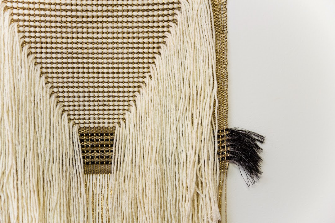 OCA Textiles: Contemporary weaving