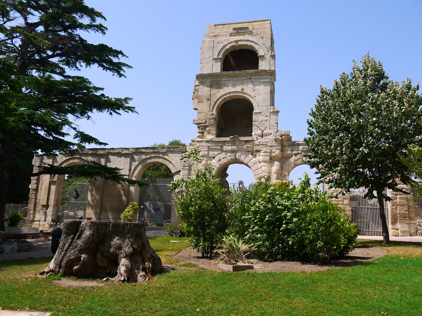 MP in Toulouse: Roman Ruins in the South of France