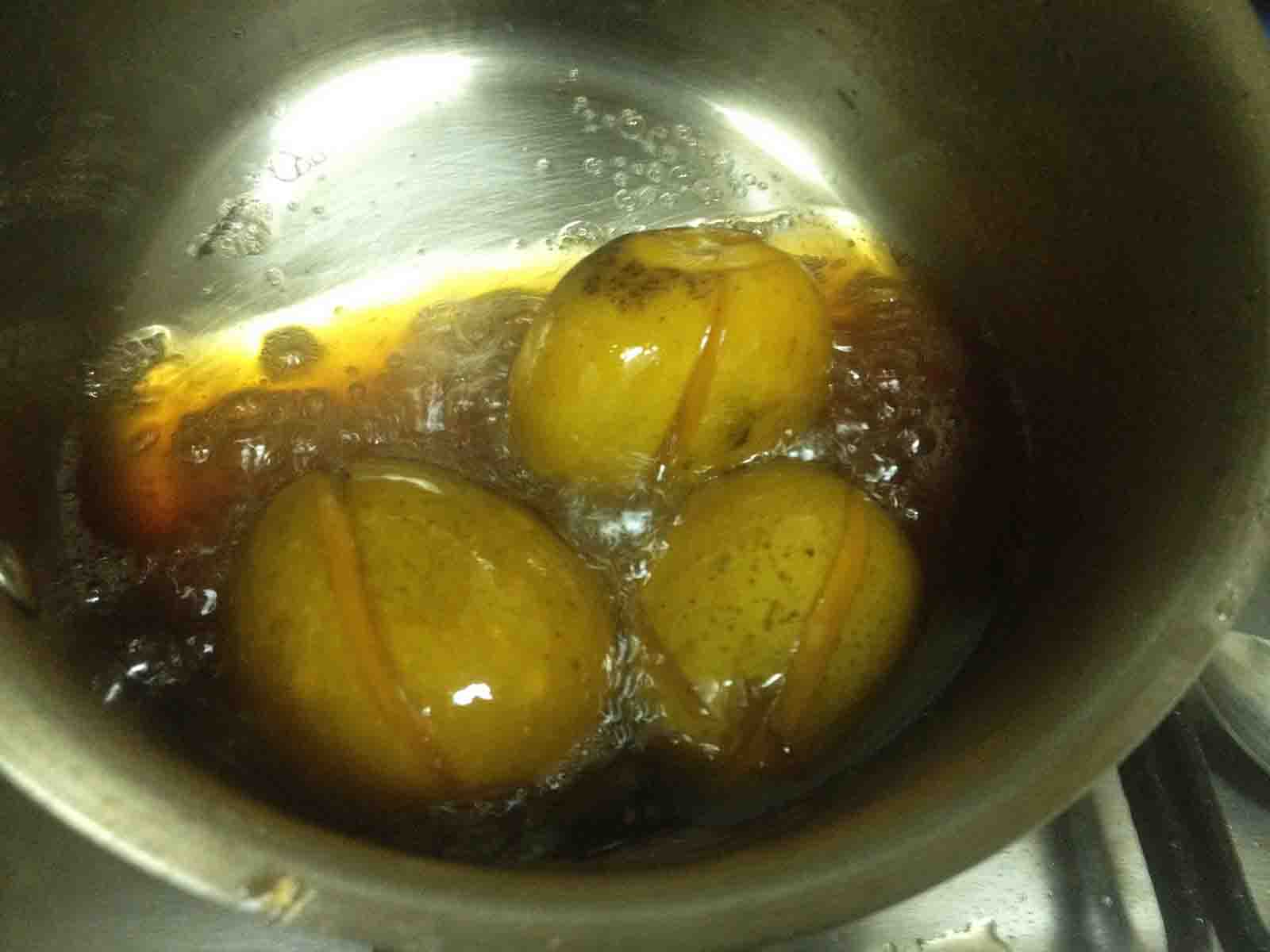 CHAKKARA MANGA - TRADITIONAL MALABAR RECIPE WITH RIPE MANGOES