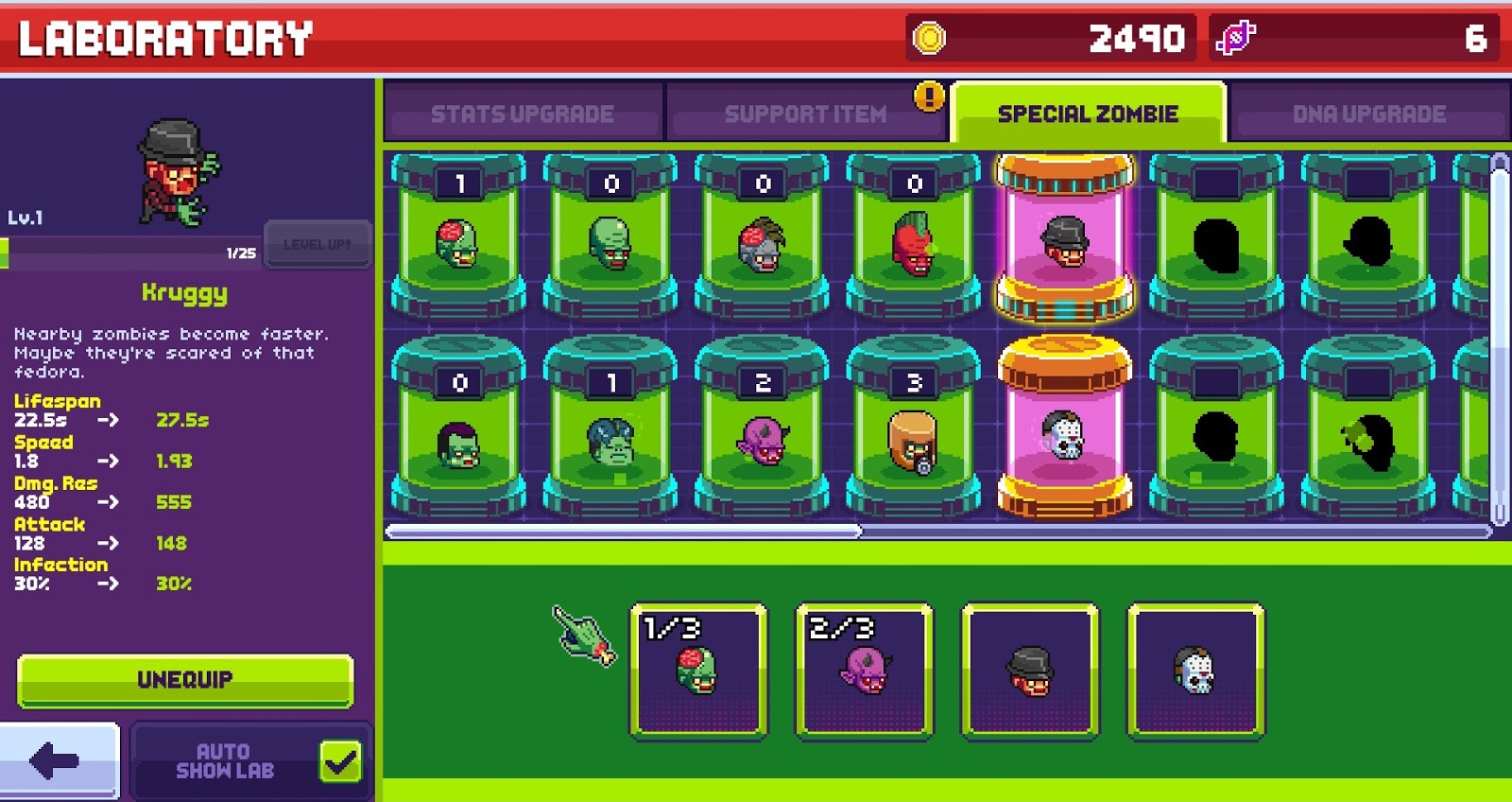 Review - INFECTONATOR 3 - APOCALYPSE - The best of the trilogy? - Good ...