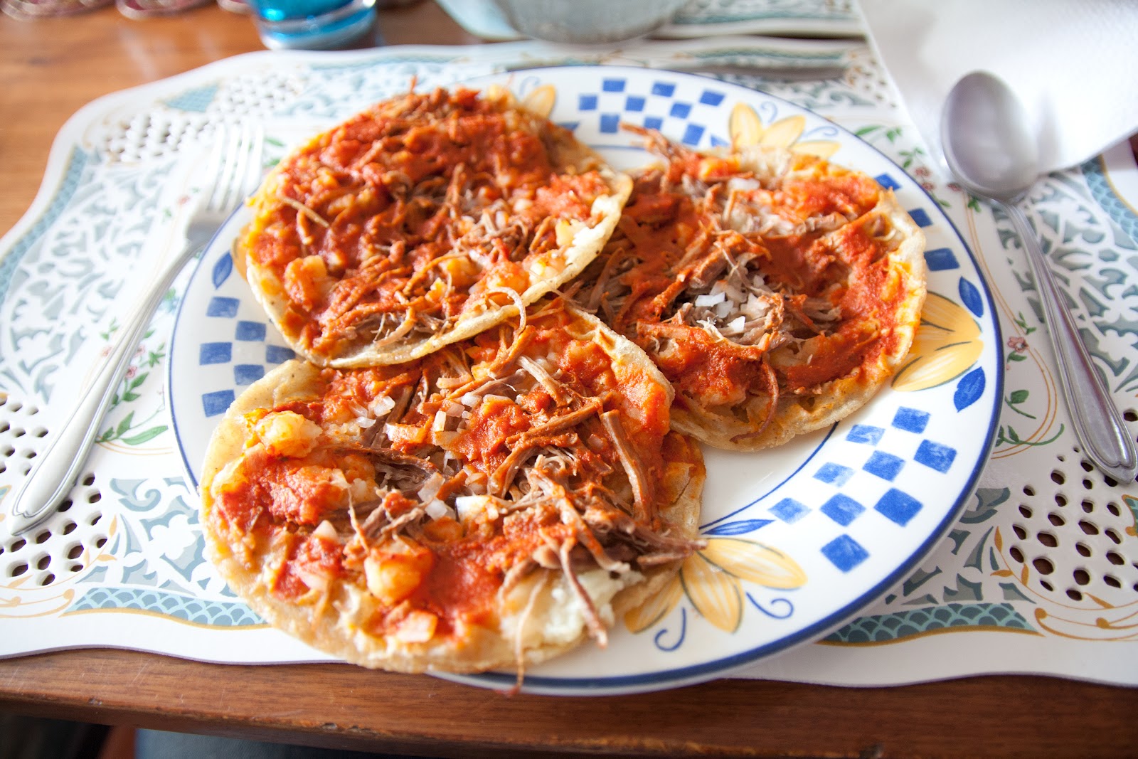 PRODUCTOS ALIMENTICIOS DE MÉXICO: Las Garnachas Veracruzanas