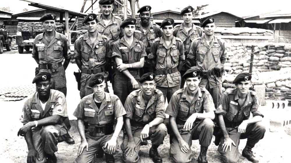 5th Special Forces Group (United States)