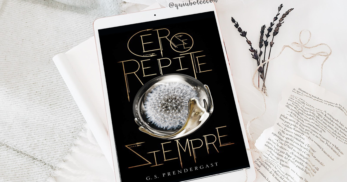 Reseña: Cero se repite siempre (Cero se repite siempre #1)- G.S ...