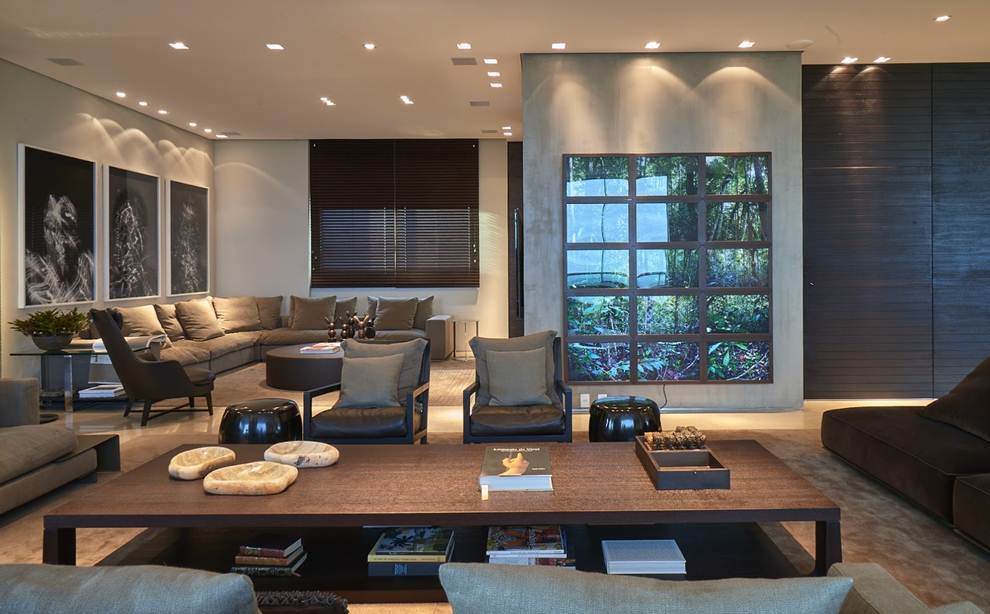 Lorena Cavalcanti: Rodapé Convencional, Embutido e Invertido.