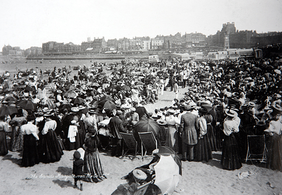 Mods and Rockers Visual Design