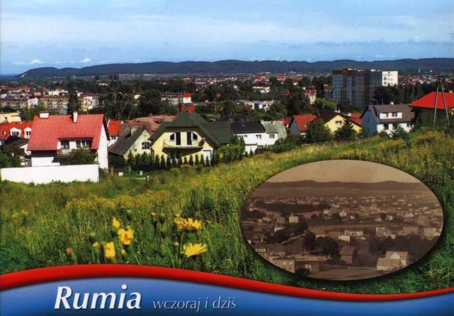 Świat pocztówek: Rumia