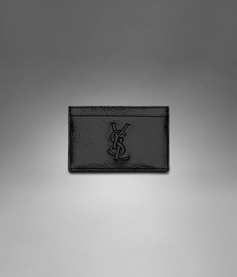 YSL Credit Card Holder | British Beauty Blogger