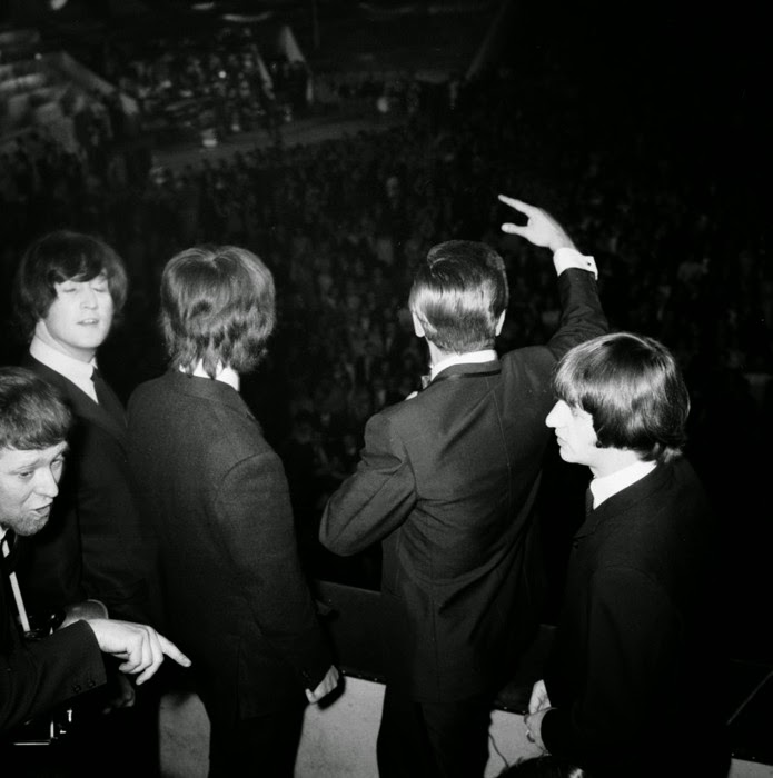Meet the Beatles for Real: The Daily Mirror Golden Ball