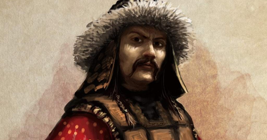 Mete Han'ın Çin İmparatoruna mektubu