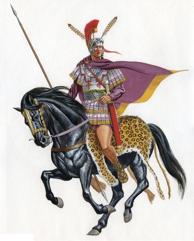 APASIONADOS DEL IMPERIO ROMANO: ALEJANDRO III EL MAGNO