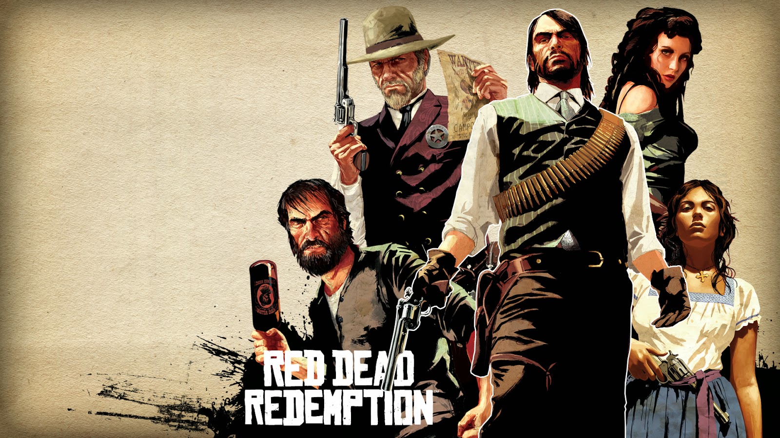 Crónicas de Almacén : Red Dead Redemption, la leyenda