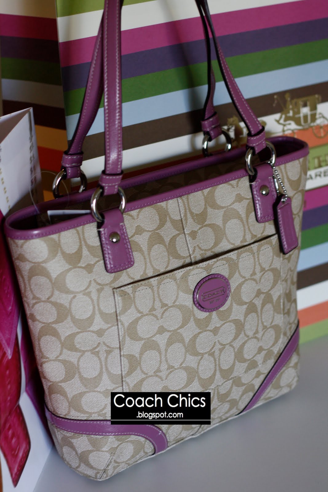 Coach Chics: SPECIAL MONDAY- CHELSEA NEW COLLECTION