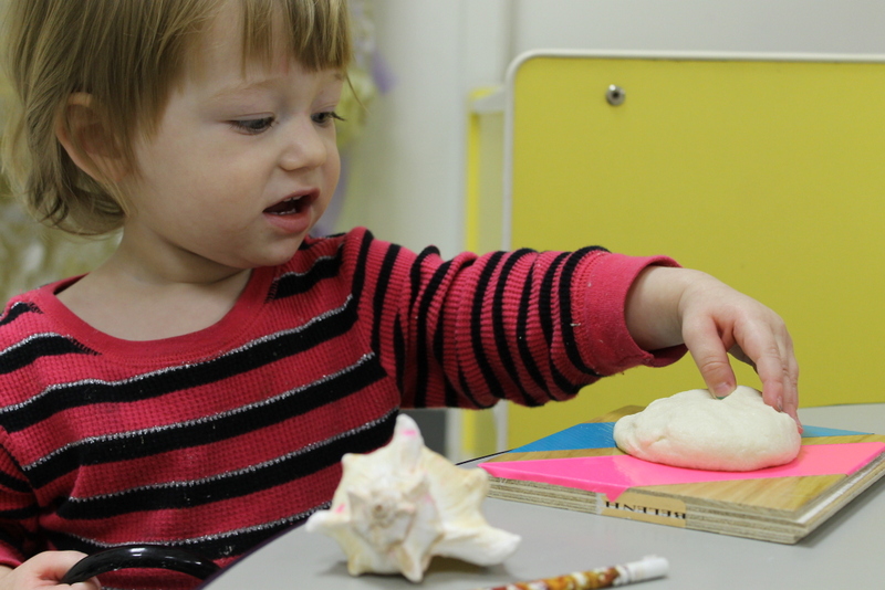 iCan.EarlyChildhood : Benefits of Playdough