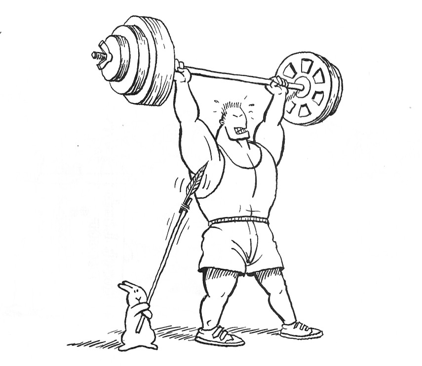 Pictures from an Old Book: "The Book Of Bunny Suicides" By Andy Riley ...