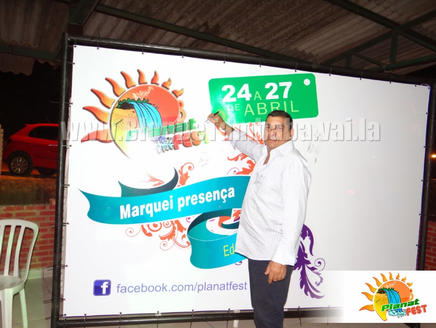 Praia de Tambaba: Planat Fest 2014 foi mais que quatro dias de música!
