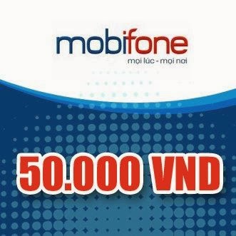 Card Mobi 50k - Hàng Đẹp Mà Rẻ