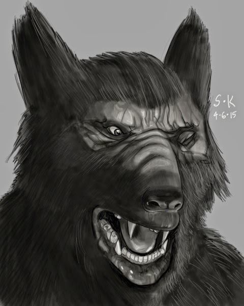 Sleepy Oni: Full Moon #26: Silver Bullet