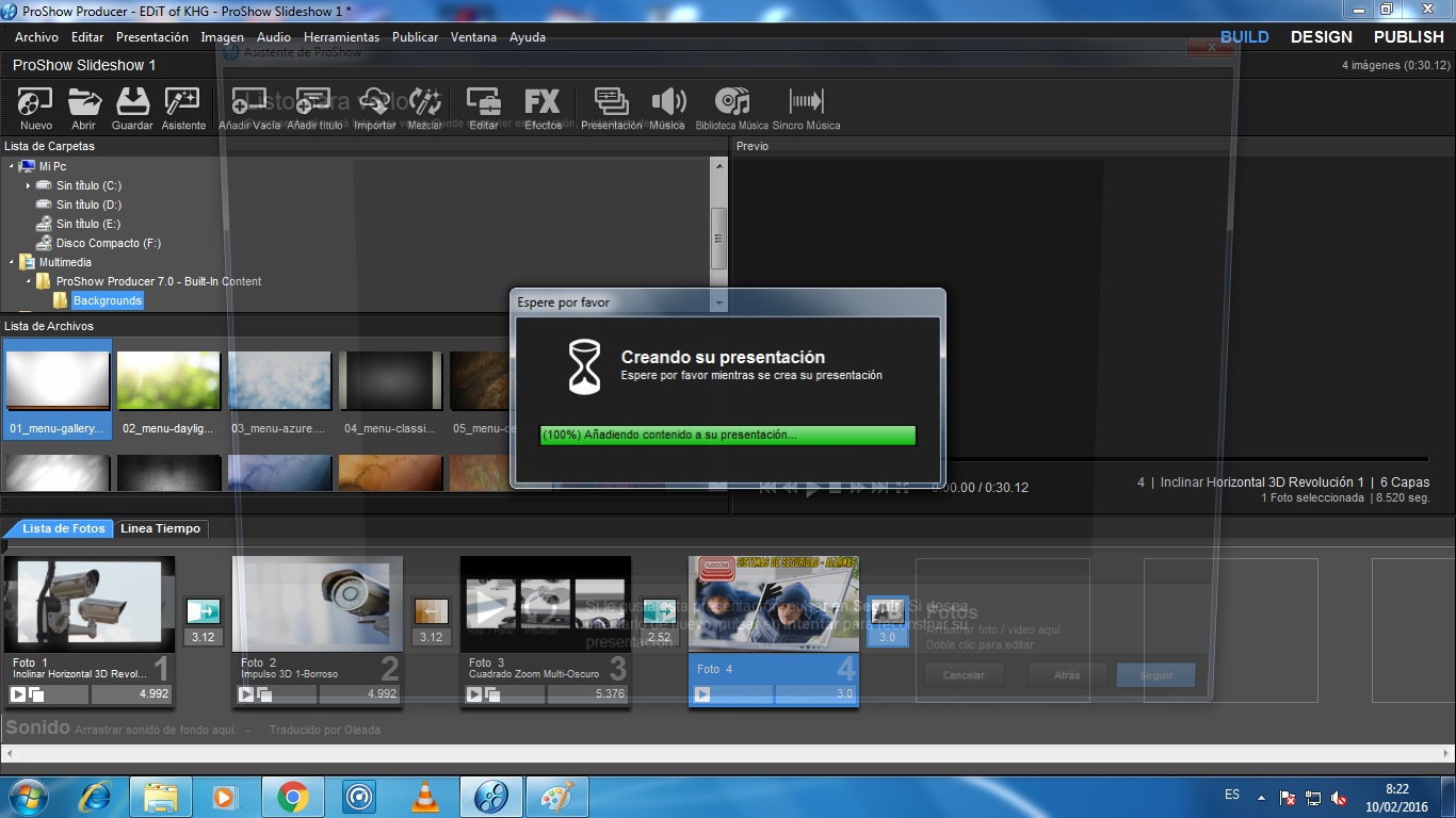 ProShow Producer 7.0.3 / Español / Cree Videos Profesionales / MEGA ...