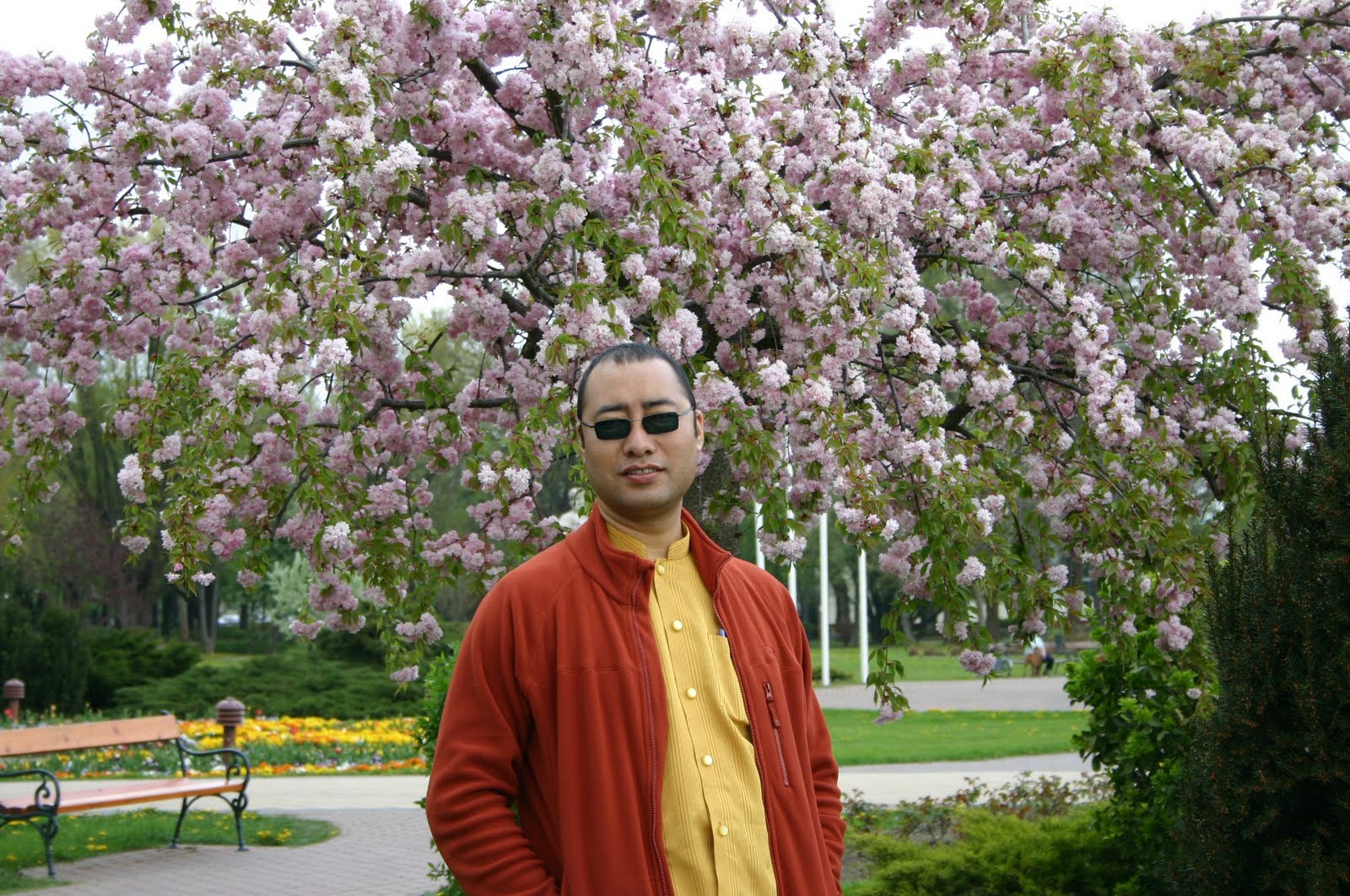 Khenpo Rangdol: Visit to Hungary