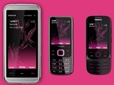Fantastic Mobiles: NOKIA 2012