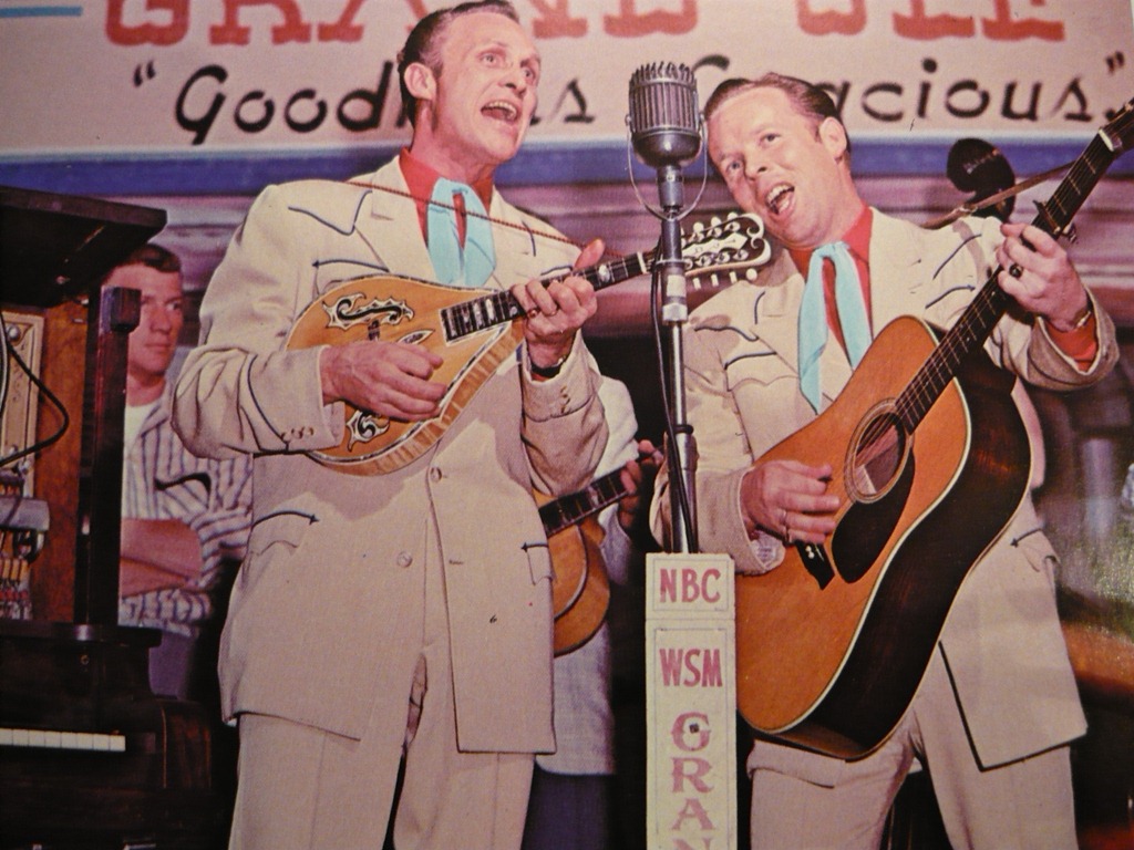 Louvin Brothers (Ira 1924-1965 and Charlie 1927-2011) - Duet | Greatest ...