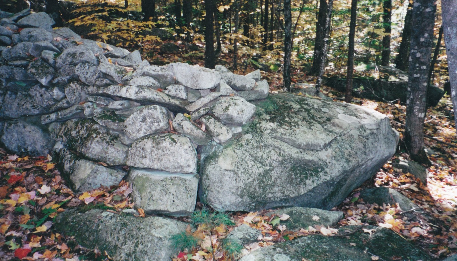 Rock Piles: The Giant Stone Snake (ME)