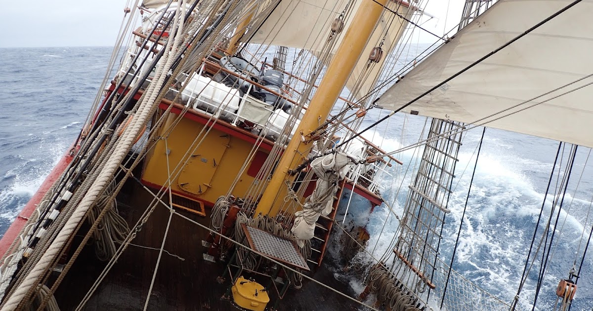 Sailing Antarctica Seas!: Sailing the Drake Passage... aka Drake Shake!