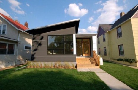 Small Prefab House Design – Minimalist Home & Living Space by Hive ...