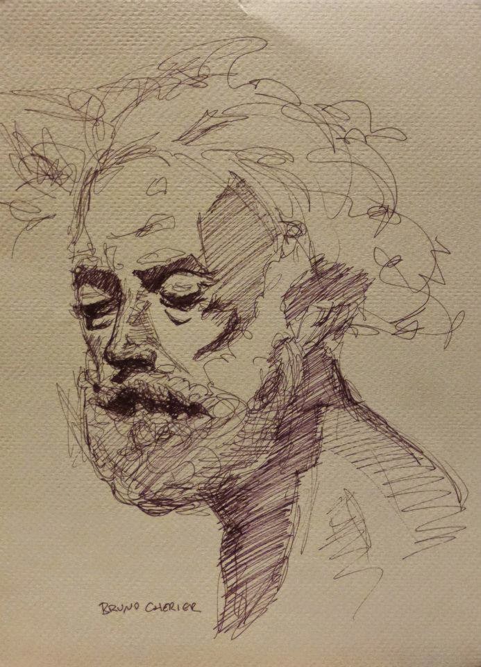 Paul David Elsen Fine Art: DRAWINGS