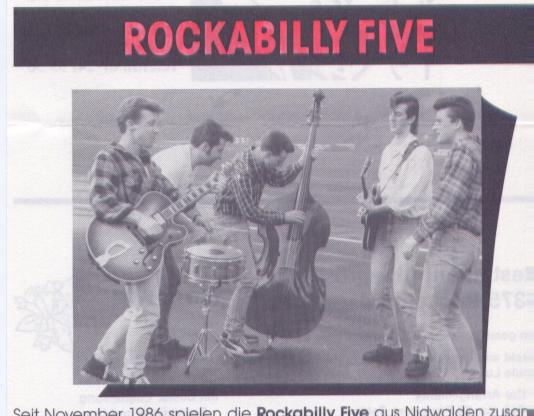 RickyRockabillyArchives: Rockabilly archives (Bands N°49 - Special teds ...