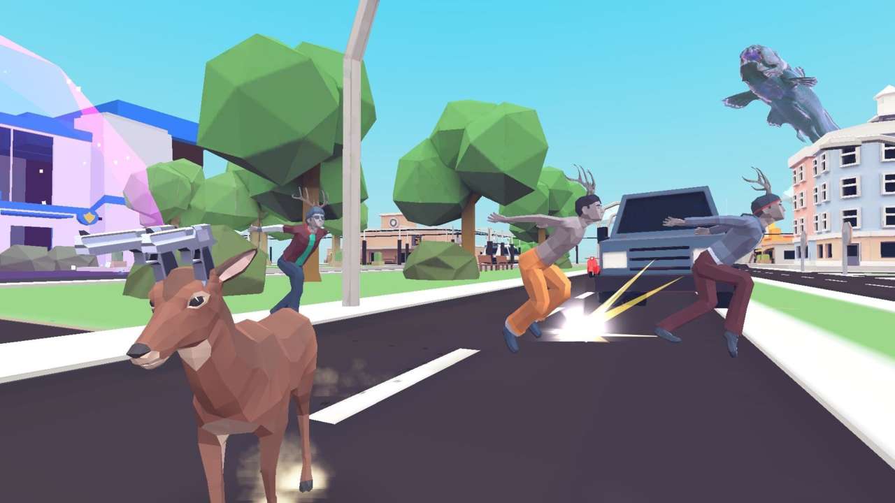 DEER Simulator