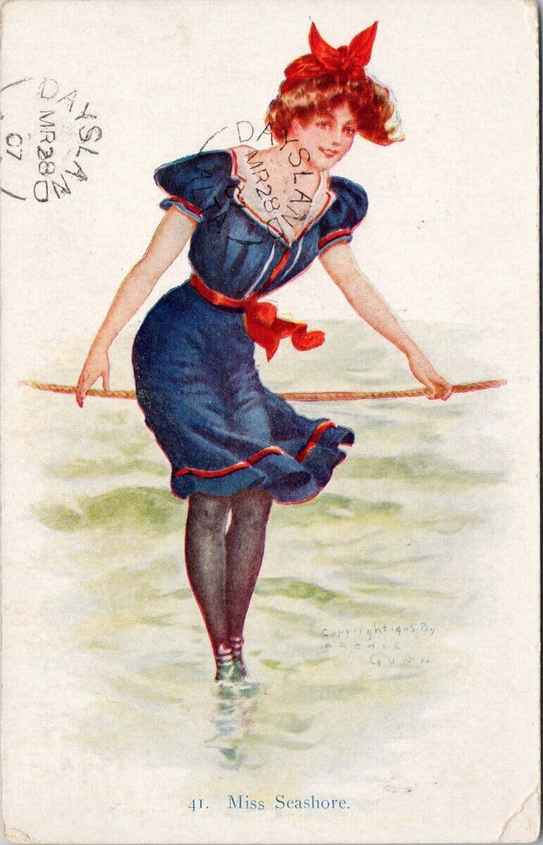 Archie Gunn: Beautiful Women