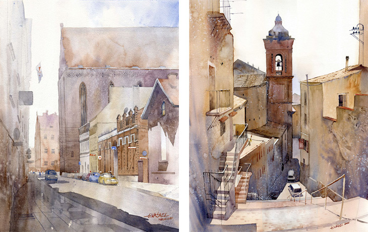 Refugio Interior: Grzegorz Wróbel