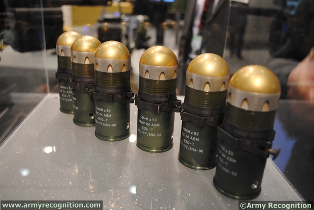 juguetesdenoe: Italian armed forces purchase 40mm infantry ammunition ...