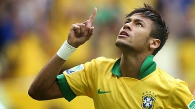 Neymar da Silva Santos Junior - Players In World Football - Best Football Players