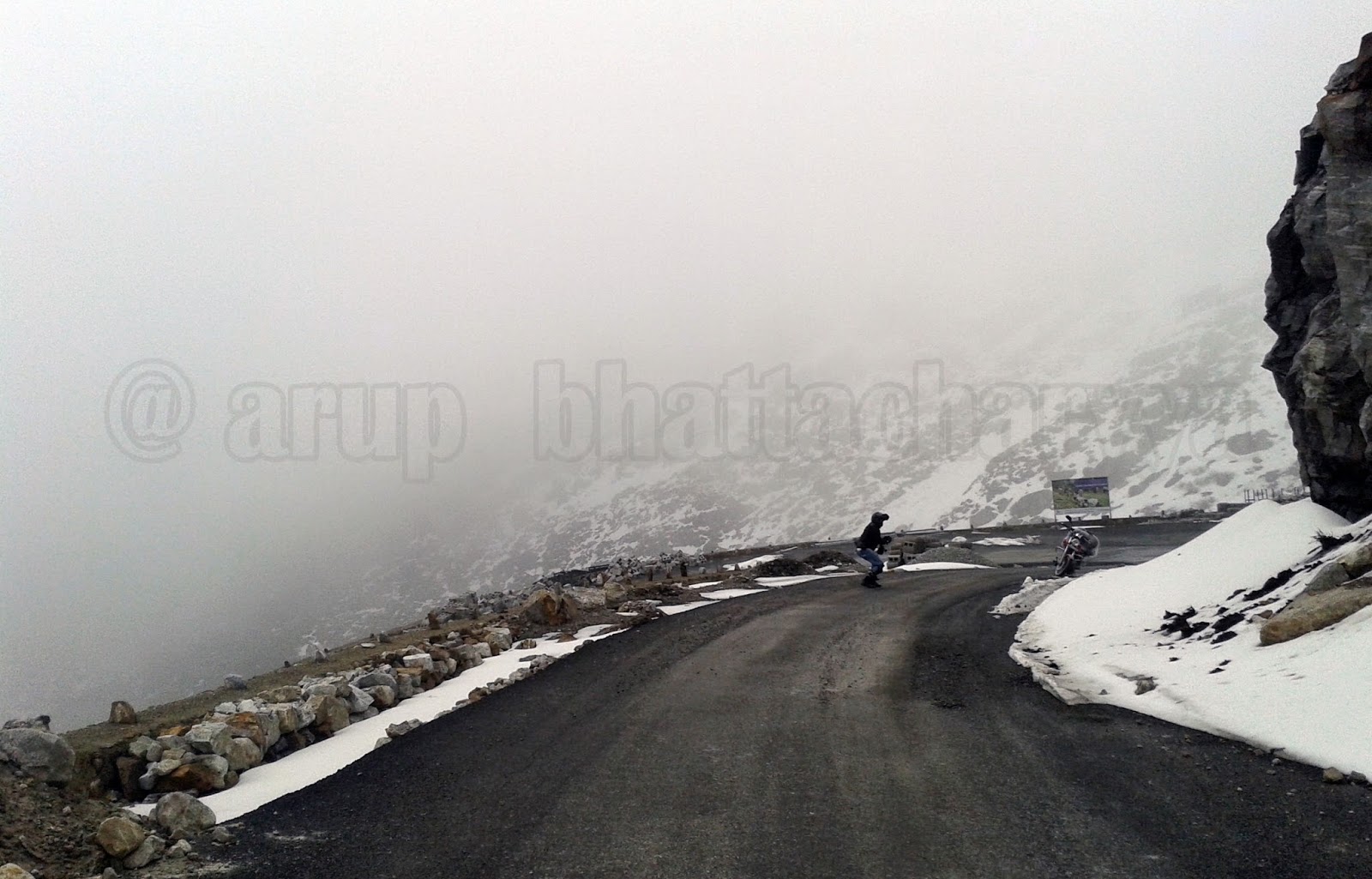 Sandakphu Nathula Old Silk Route Journey Ride Tour Trip on Motorcycle ...