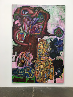 Raggedy Ann's Foot: 3/1/18 - 4/1/18