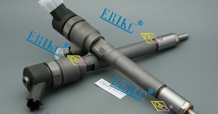 ERIKC Diesel Common Rail & Piezo Injector Spare Parts & Tools: 0445110101 Bosch Diesel Injector ...