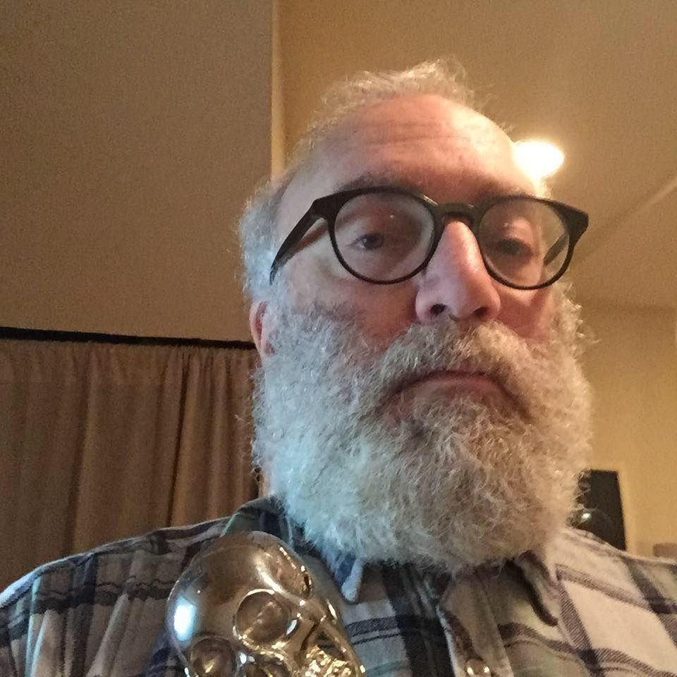 BRAZENBLOG!: WILLIAM M. BERGER, 1964-2017