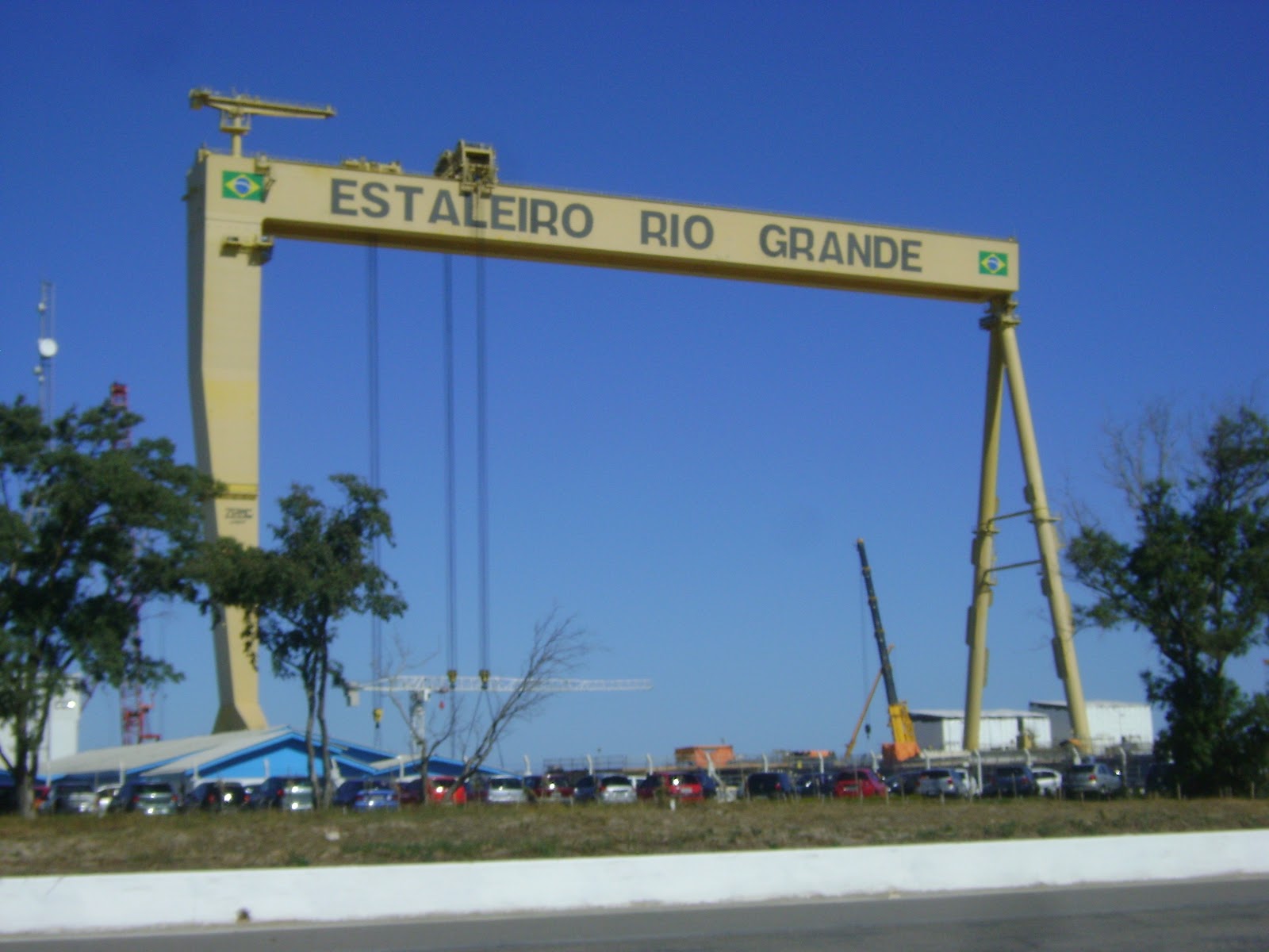 História X Atualidade: O porto de Rio Grande e a Ferrovia Francesa