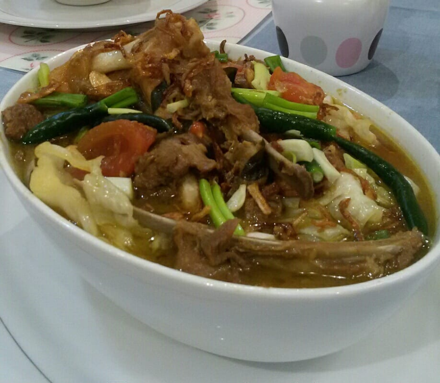 Resep Masakan Tongseng Kambing Asli Ala Dapur ‎Siti Aminah - Resep Hari Ini