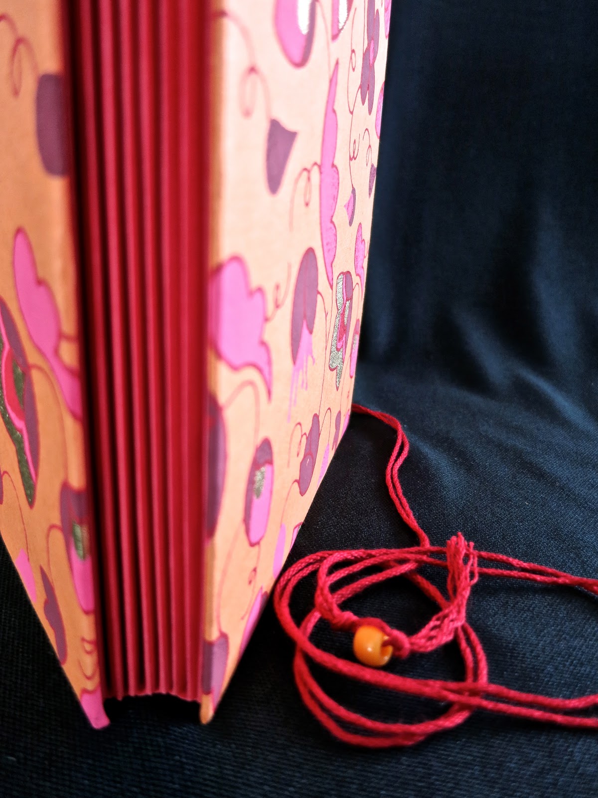 Gesso Tales: Crown Binding for 'Regular' Paper